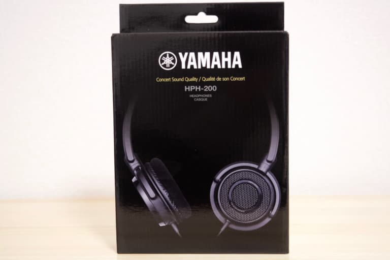 YAMAHA HPH-200 ヘッドフォン レビュー | PianoFan